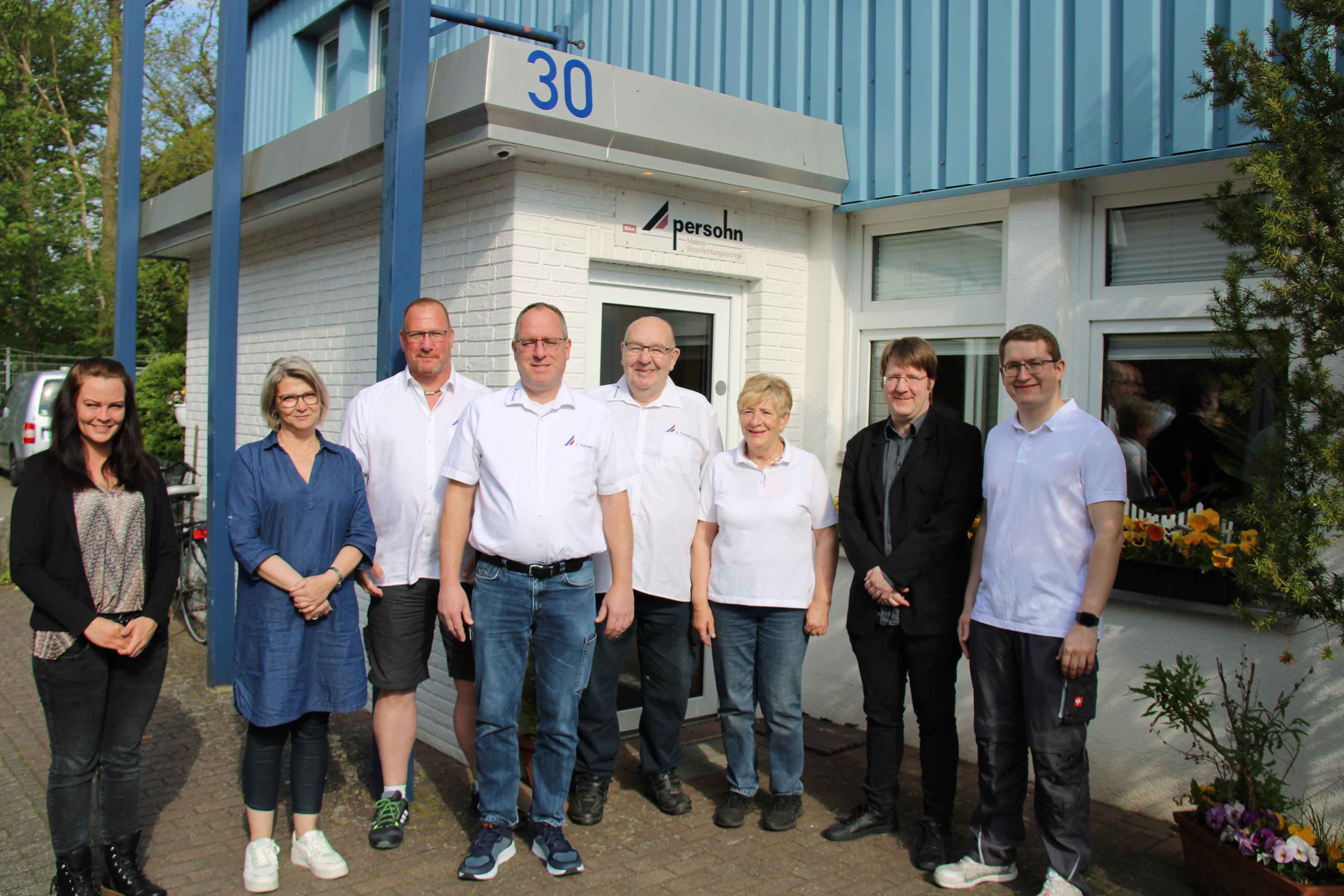 Firmengruppe Persohn - Wir über uns