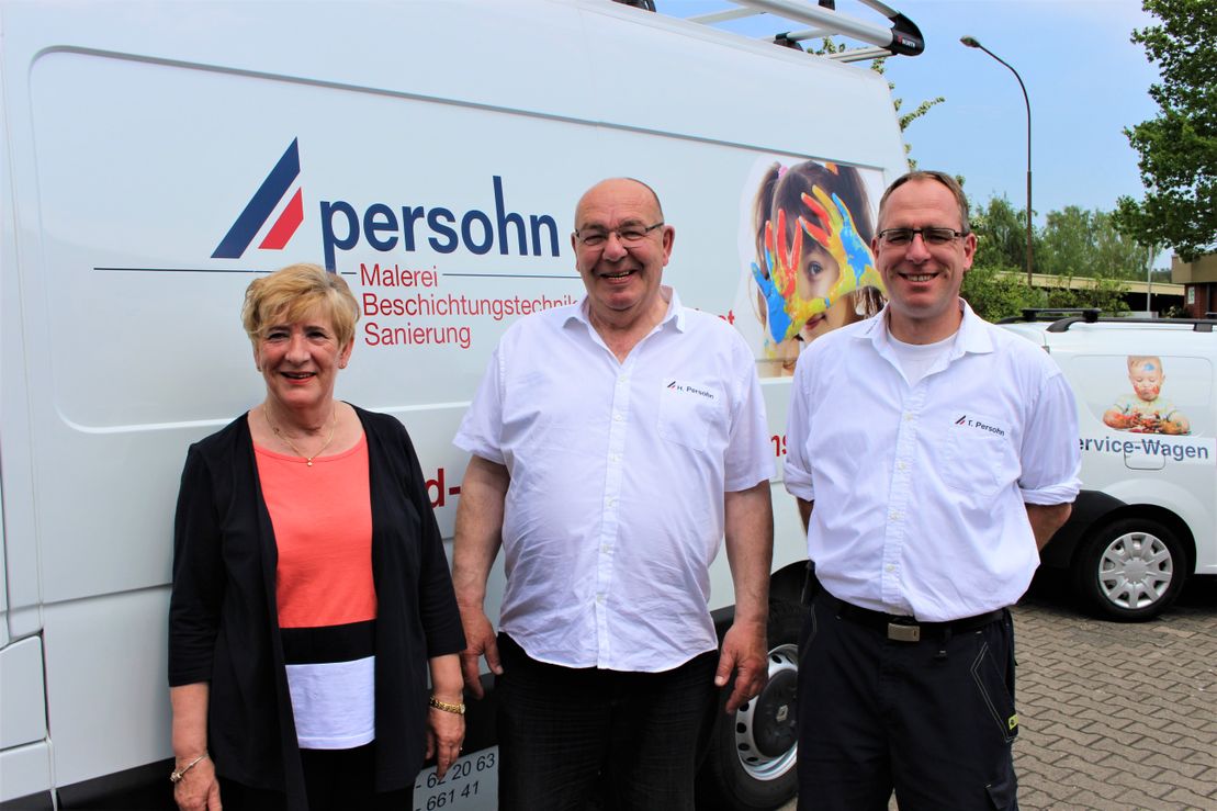 Firmengruppe Persohn - Wir über uns