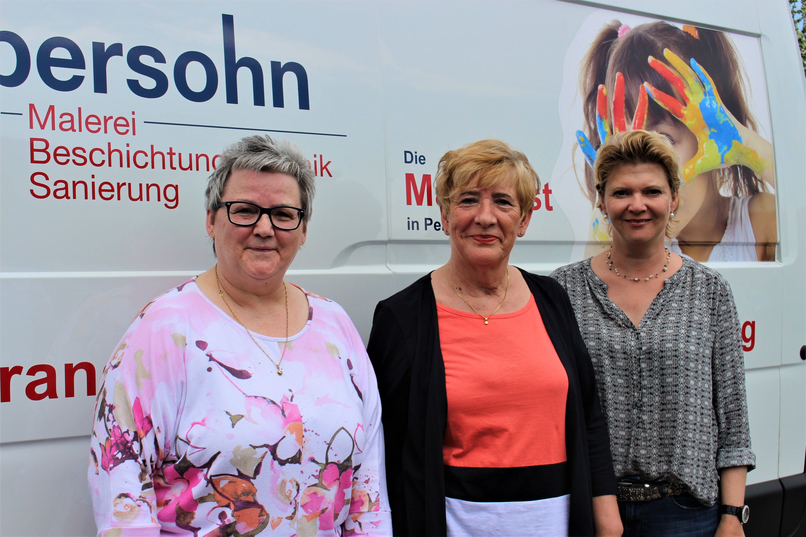 Firmengruppe Persohn - Wir über uns