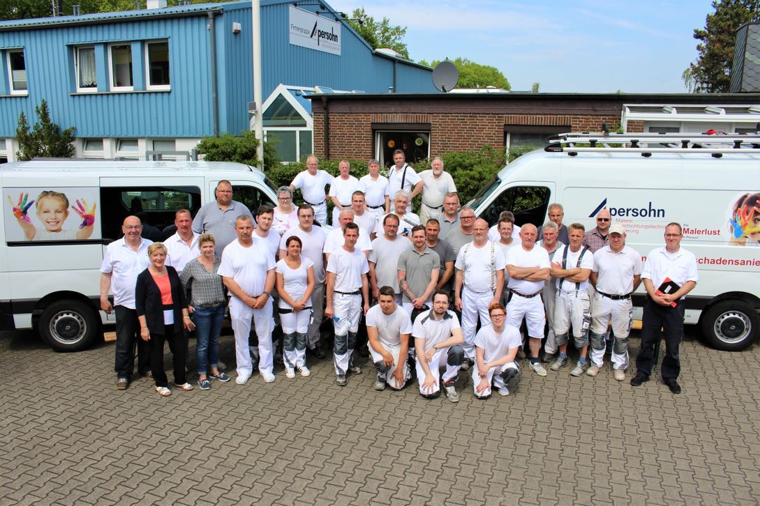 Firmengruppe Persohn - Wir über uns