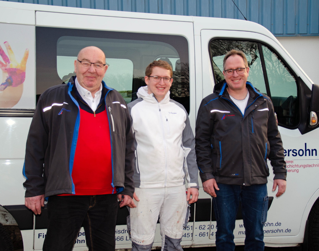 Firmengruppe Persohn - Wir über uns